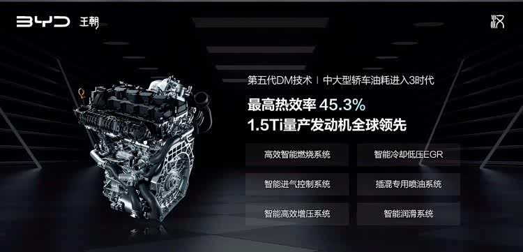 和比亚迪比新能源技术？DM5.0才普及，年底DM5.1就来了_车家号_发现车生活_汽车之家