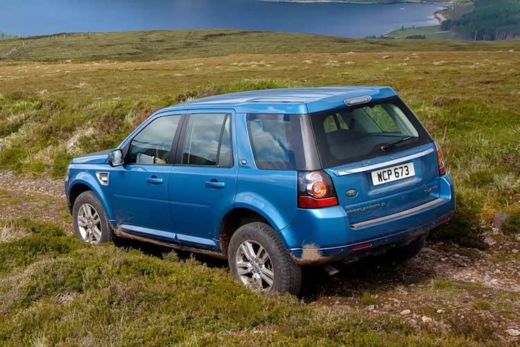 路虎Freelander神行者将回归！奇瑞与捷豹路虎合作打造全新纯电车_车家号_发现车生活_汽车之家