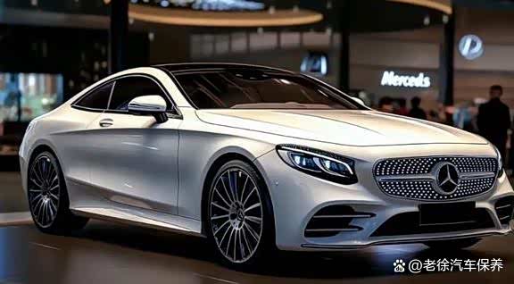 【文章】2025款奔驰C260 coupe亮相，整体设计运动感提升，搭载2.0T+9AT_车家号_汽车之家