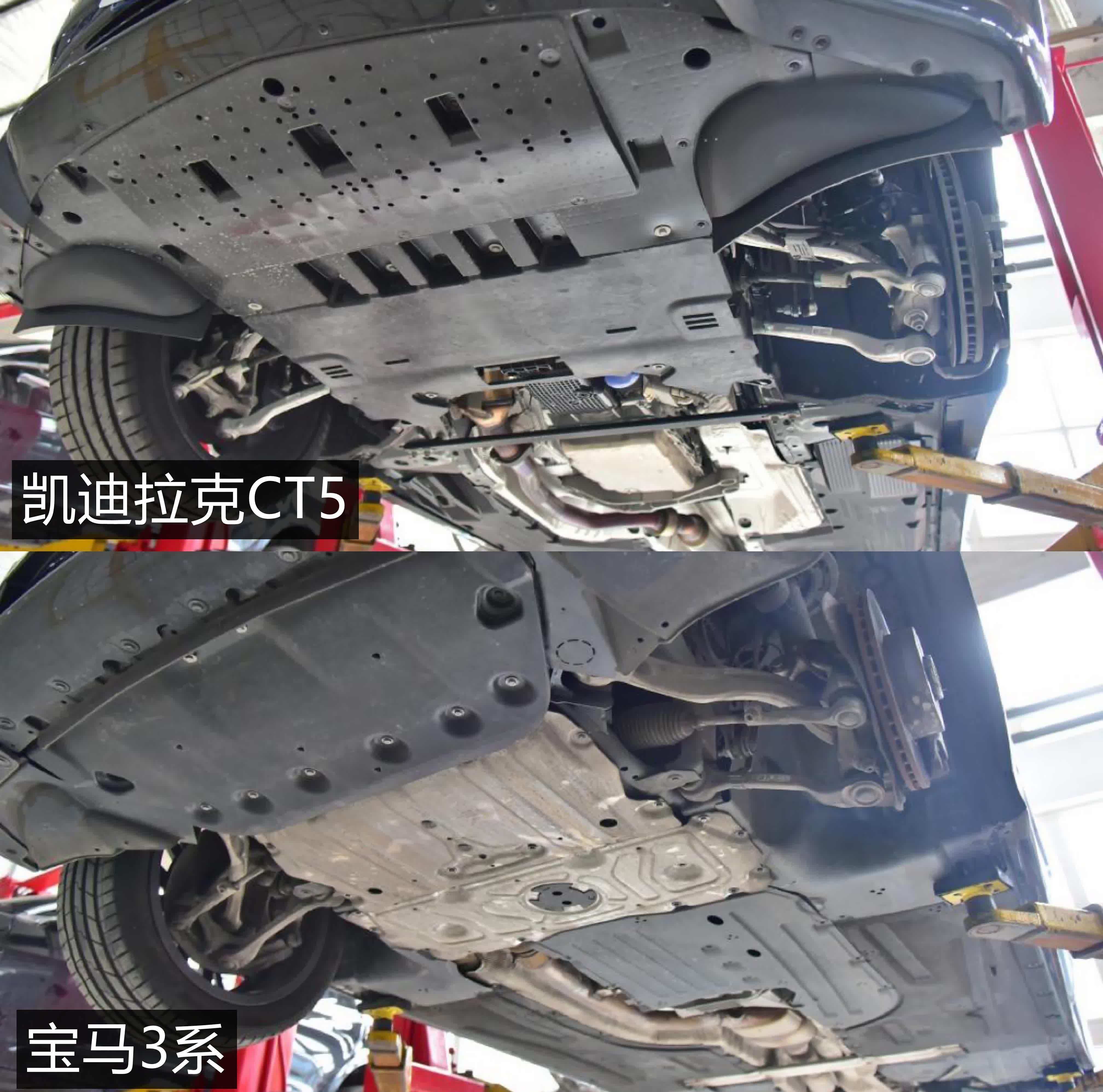 适合年轻人开的豪华运动轿车凯迪拉克CT5底盘深度解析_车家号_发现车生活_汽车之家