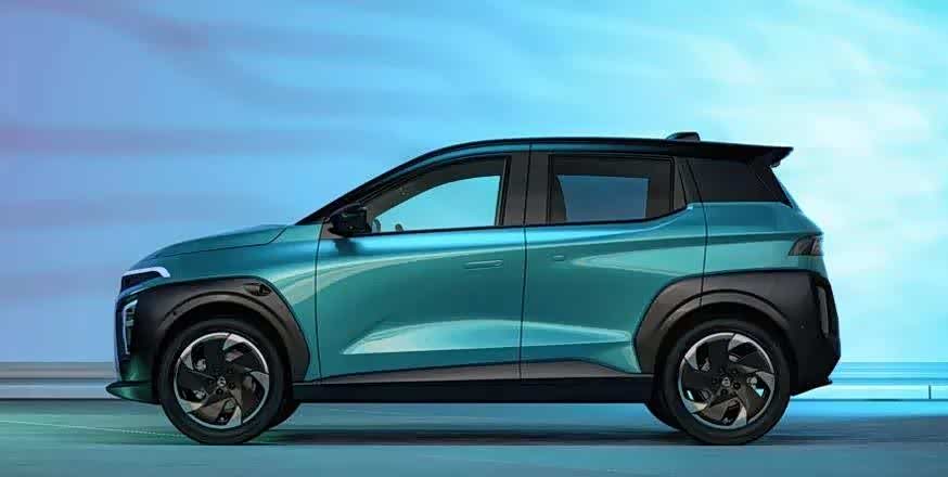 使用中国标准，俄罗斯首款自主电动车Atom量产版发布_车家号_发现车生活_汽车之家