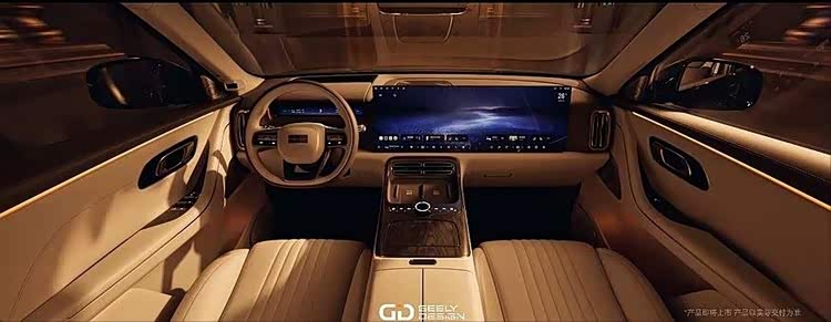 吉利银河M9首发，6.9L馈电油耗+6.6kW放电，488马力+1500km续航_车家号_发现车生活_汽车之家