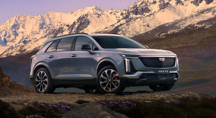 三件套加持，凯迪拉克全新XT5被称陆地全栖小坦克_车家号_发现车生活_汽车之家