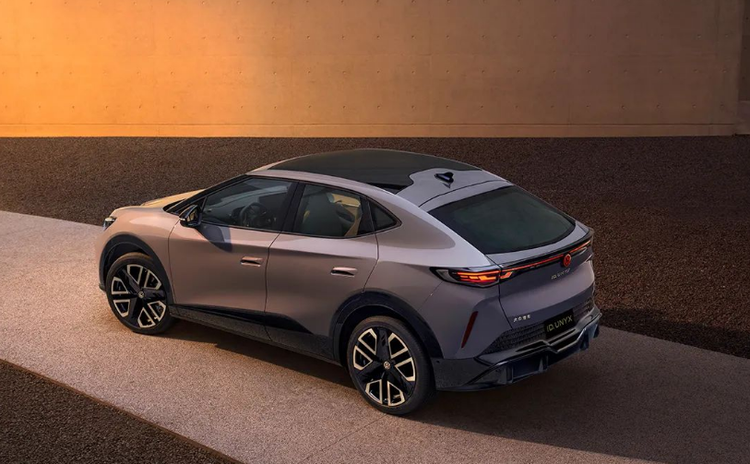 ID.UNYX官图发布，最大续航621km，金标大众有何独到之处？_车家号_发现车生活_汽车之家