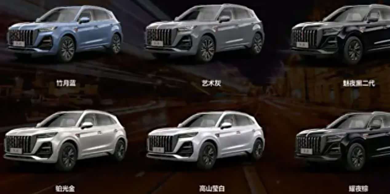 深度解读红旗 HS5：选买、评测与养车全攻略_车家号_发现车生活_汽车之家