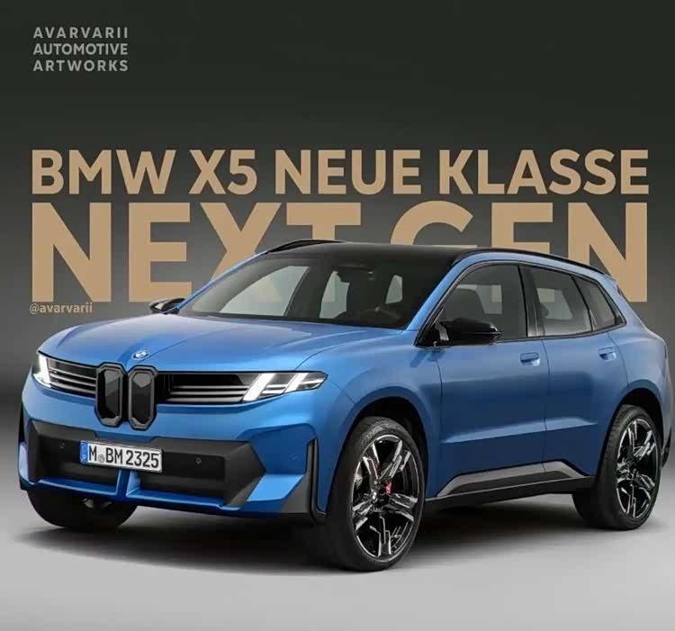 【文章】现款宝马X5已经很完美？下一代宝马X5全新七大亮点配置了解下..._车家号_汽车之家