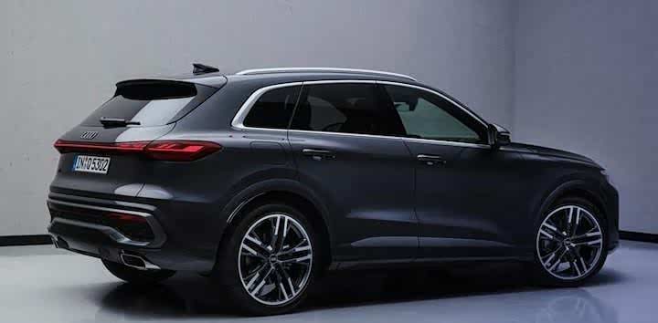 2026款奥迪Q5和SQ5首次亮相：紧凑型豪华SUV散发着时尚的克制感_车家号_发现车生活_汽车之家