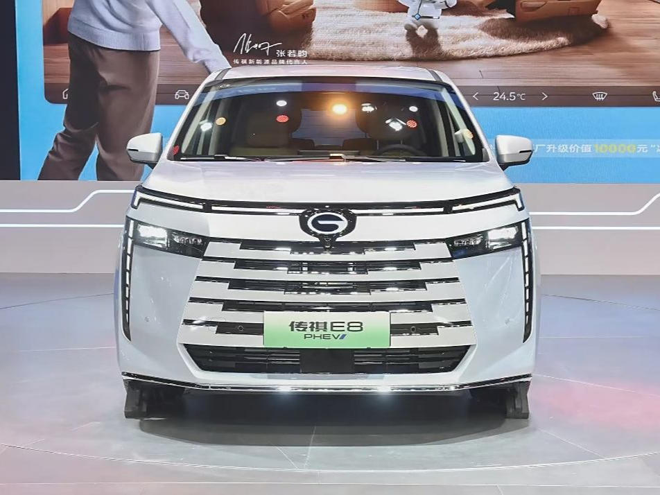 20万级中型MPV：传祺E8+到底"+"了啥？加价3000元值吗？_车家号_发现车生活_汽车之家