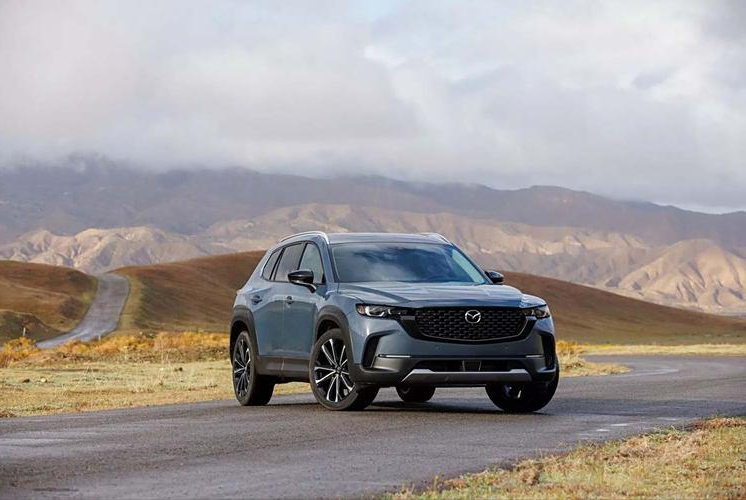 2025款马自达CX-50 HEV超省油！不愧有丰田混合动力技术加持！_车家号_发现车生活_汽车之家