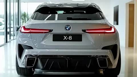 全新“宝马X8”亮相！祖传4.4T动力加持，与库里南同平台打造_车家号_发现车生活_汽车之家