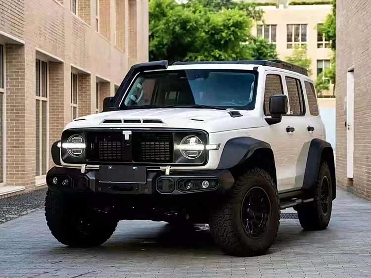 2025款坦克300升级来袭，柴油版登场，价格亲民，期待明年亮相！_车家号_发现车生活_汽车之家