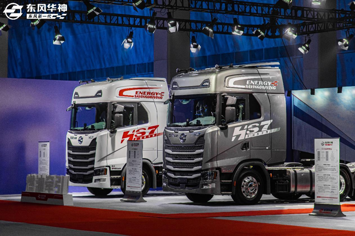 42.78万元起 东风华神HS7上市，直指高端进口重卡！_车家号_发现车生活_汽车之家