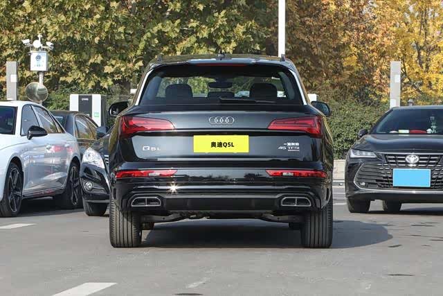 2025款奥迪Q5L上市，搭2.0T高低功率发动机，售价39.88-48.88万元_车家号_发现车生活_汽车之家