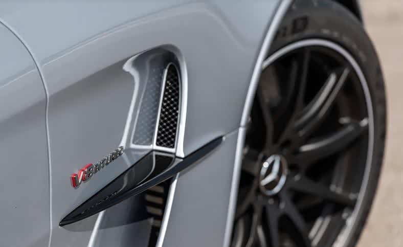 沉寂7年黑风再起Mercedes-AMGGTBlackSeries_车家号_发现车生活_汽车之家