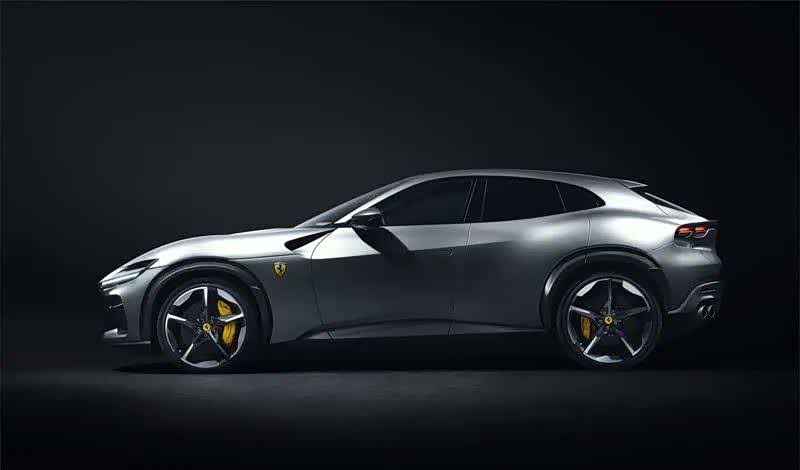 【文章】法拉利FUV究竟是何物种？解析来自意大利的纯种法拉利Purosangue_车家号_汽车之家