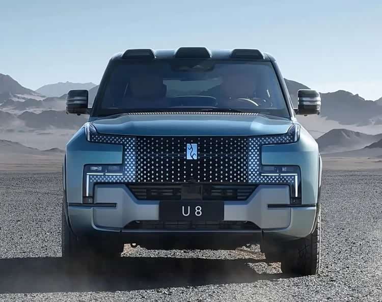 【文章】小米“SU1”、问界“M1”新车发布，来看看山东老头乐新车展_车家号_汽车之家