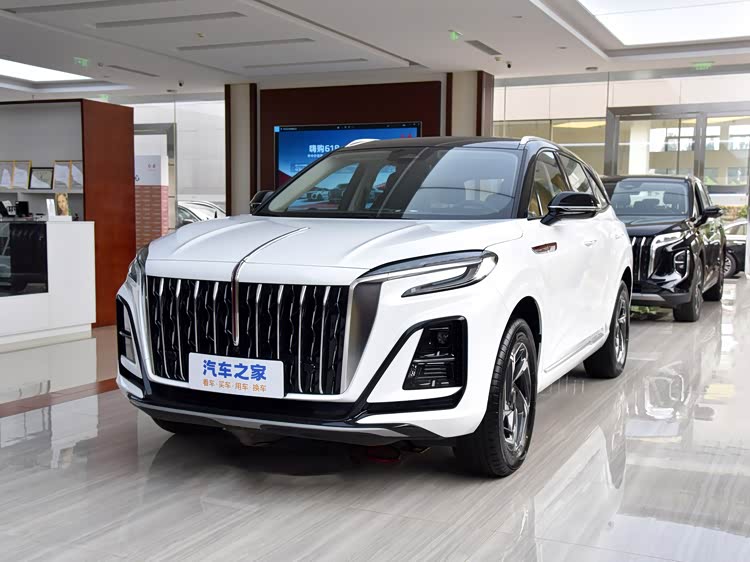 红旗HS3：油耗低至5.9L，家用紧凑SUV看它？_车家号_发现车生活_汽车之家