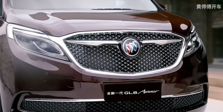 别克GL8发展史（3）：二代GL8与三代GL8，高速闪电进化史_车家号_发现车生活_汽车之家