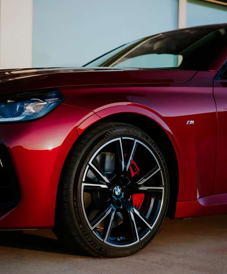 最新！2024款宝马新M240i及225i双门版即将中国上市，配置抢先看_车家号_发现车生活_汽车之家