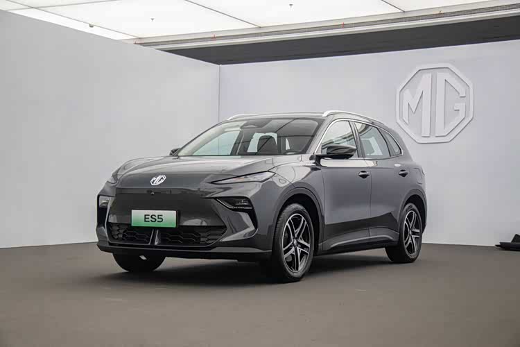 名爵 MG ES5 将于 11 月 2 日开启预售_车家号_发现车生活_汽车之家