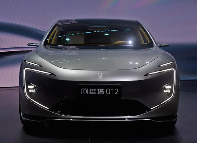 70万！阿维塔012限量700台！你会为这台“移动豪宅”买单吗？_车家号_发现车生活_汽车之家