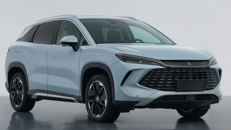 “截胡”宋L DM-i？五菱新SUV星光S，轴距2800mm_车家号_发现车生活_汽车之家