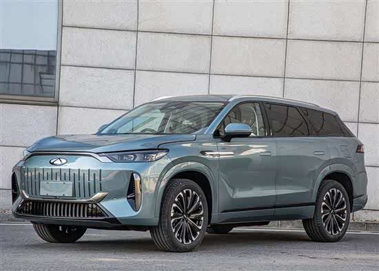 “国产路虎”？奇瑞风云T10上市在即，17万拿下1.5T+CDC悬架_车家号_发现车生活_汽车之家