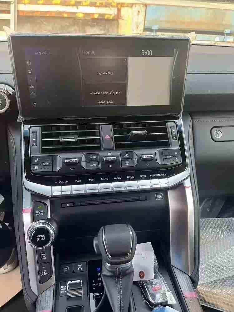 24款丰田酷路泽 LC300 3.5TT帝国版 VXR 黑/黑红122万_车家号_发现车生活_汽车之家