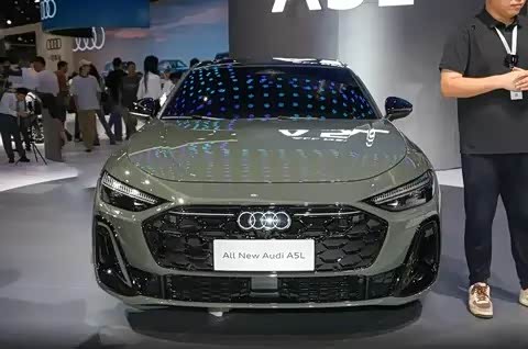 南北奥迪对决：上汽A5L vs 一汽A5L，谁才是年轻人的终极轿跑？_车家号_发现车生活_汽车之家