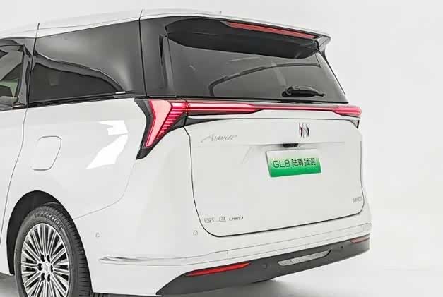 别克GL8PHEV开箱一箱油1370km续航销冠MPV杀回来了_车家号_发现车生活_汽车之家