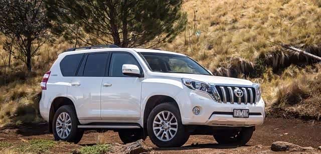 普拉多车尾的TX、TXL、VX、VXL啥区别？内行人：弄懂绝不失面子_车家号_发现车生活_汽车之家