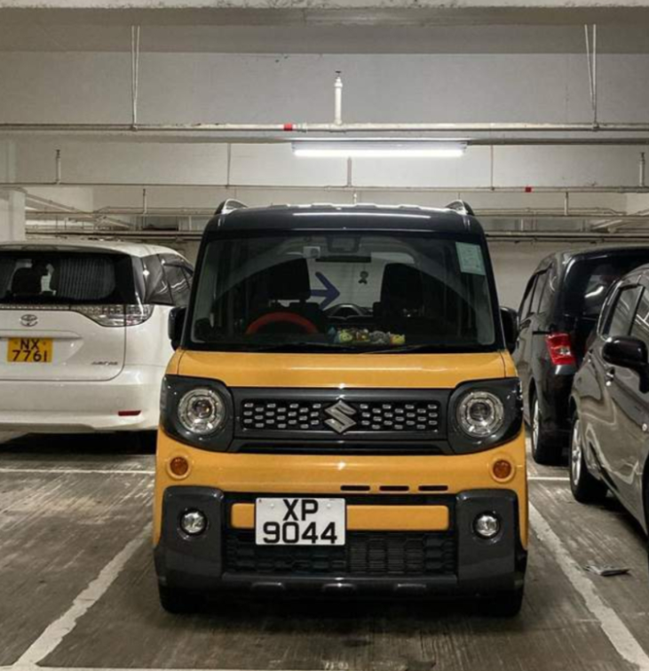 铃木“Gear Spacia”K-car车型详解：小巧身形，实用拉满_车家号_发现车生活_汽车之家