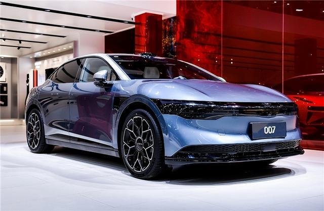 极氪007、小米SU7、小鹏P7全面PK！谁是你的梦中情车？_车家号_发现车生活_汽车之家