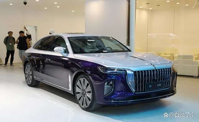 【文章】新款红旗H9丨空气悬挂，电吸门，马力337匹！_车家号_汽车之家