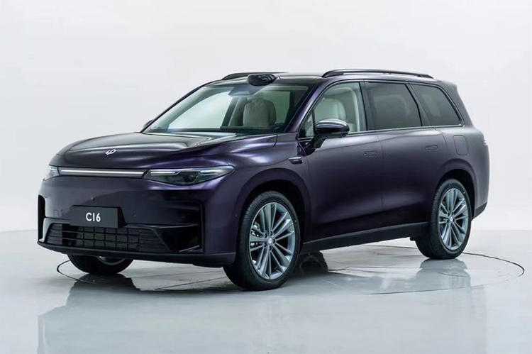 解读中大型SUV新秀：零跑C16细分领域排名第一，全价域排名第四_车家号_发现车生活_汽车之家