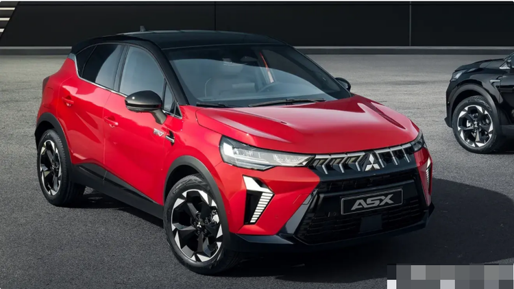 约17万元起，新款三菱ASX海外上市！可选三缸动力，竞争标致2008_车家号_发现车生活_汽车之家