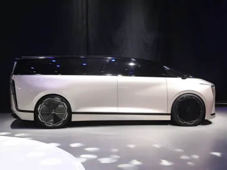 星途E08广州车展正式亮相！5.2米车身尽显尊贵，MPV旗舰新选择_车家号_发现车生活_汽车之家