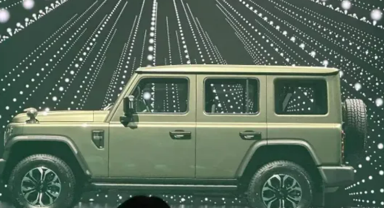 老兵不死 全新212T01正式发布：分时四驱前后有锁_车家号_发现车生活_汽车之家