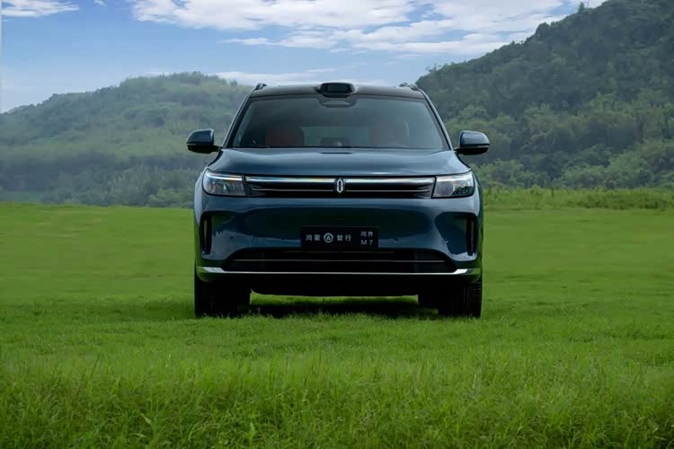 至高权益3.88万元，国庆买车问界新M7凭什么成为现象级产品？_车家号_发现车生活_汽车之家