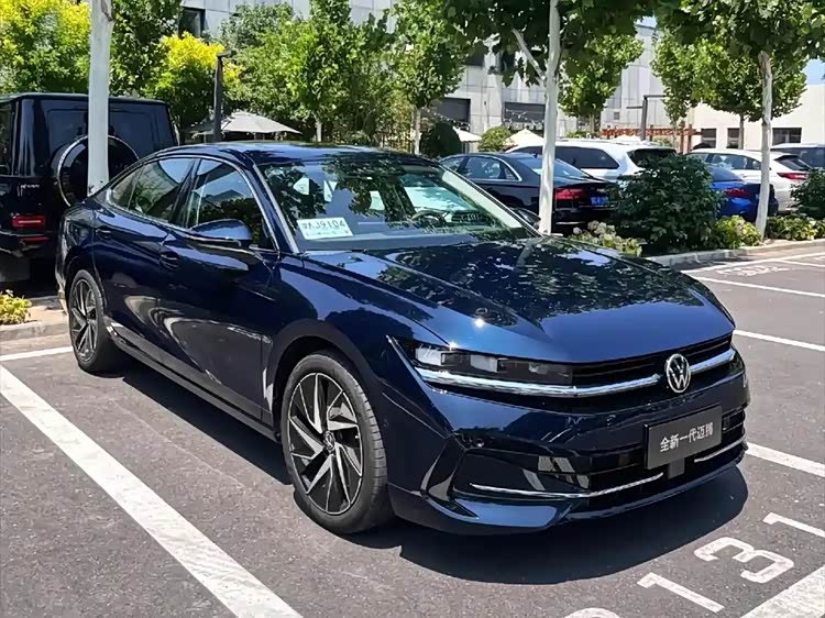 全新一代迈腾B9解析，内外升级，智能化配置丰富，合资B级车优选_车家号_发现车生活_汽车之家