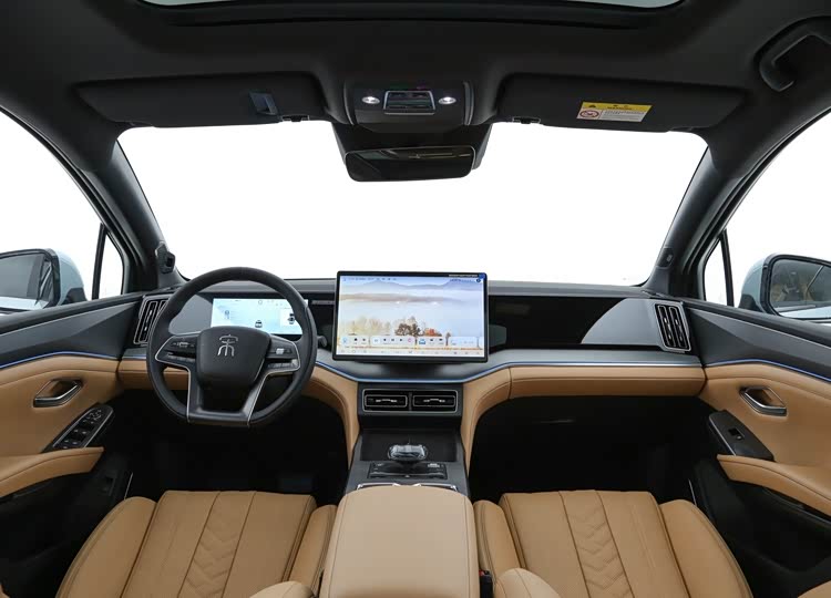 比亚迪宋LDM-i即将上市，搭第五代DM混动！大尺寸车身，续航160Km_车家号_发现车生活_汽车之家