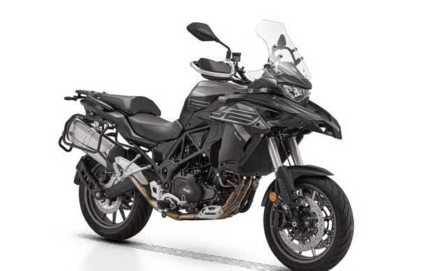 贝纳利TRK552X三箱版落地费用详解：省心攻略来袭！_车家号_发现车生活_汽车之家