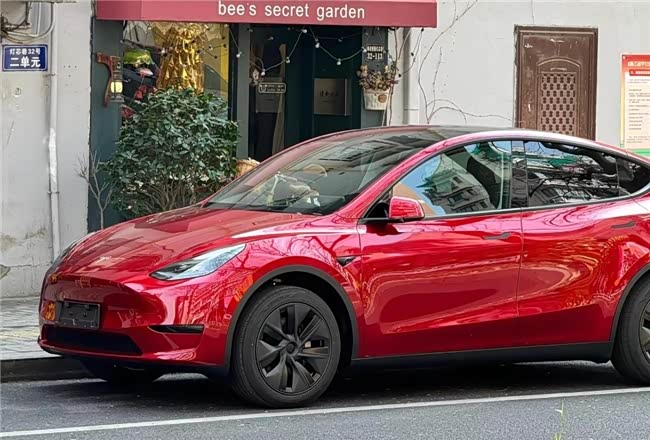 20-30万预算,极氪7X与Model Y,哪款更适合你的绿色出行?_车家号_发现车生活_汽车之家