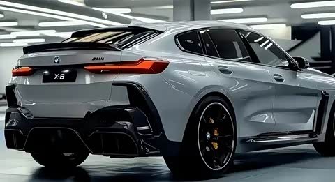 全新“宝马X8”亮相！祖传4.4T动力加持，与库里南同平台打造_车家号_发现车生活_汽车之家