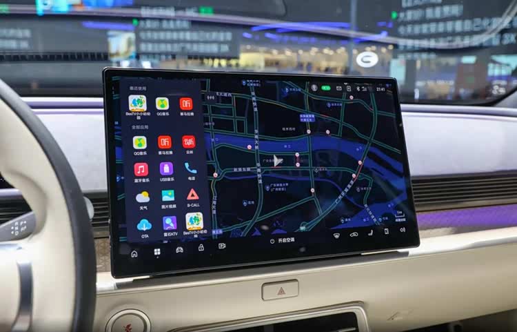 【文章】广汽丰田铂智3X，Momenta辅助驾驶，英伟达Orin-X芯片_车家号_汽车之家