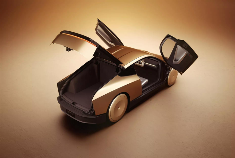 特斯拉Robotaxi与Robovan全球首发，全自动无人驾驶电动车与巴士_车家号_发现车生活_汽车之家