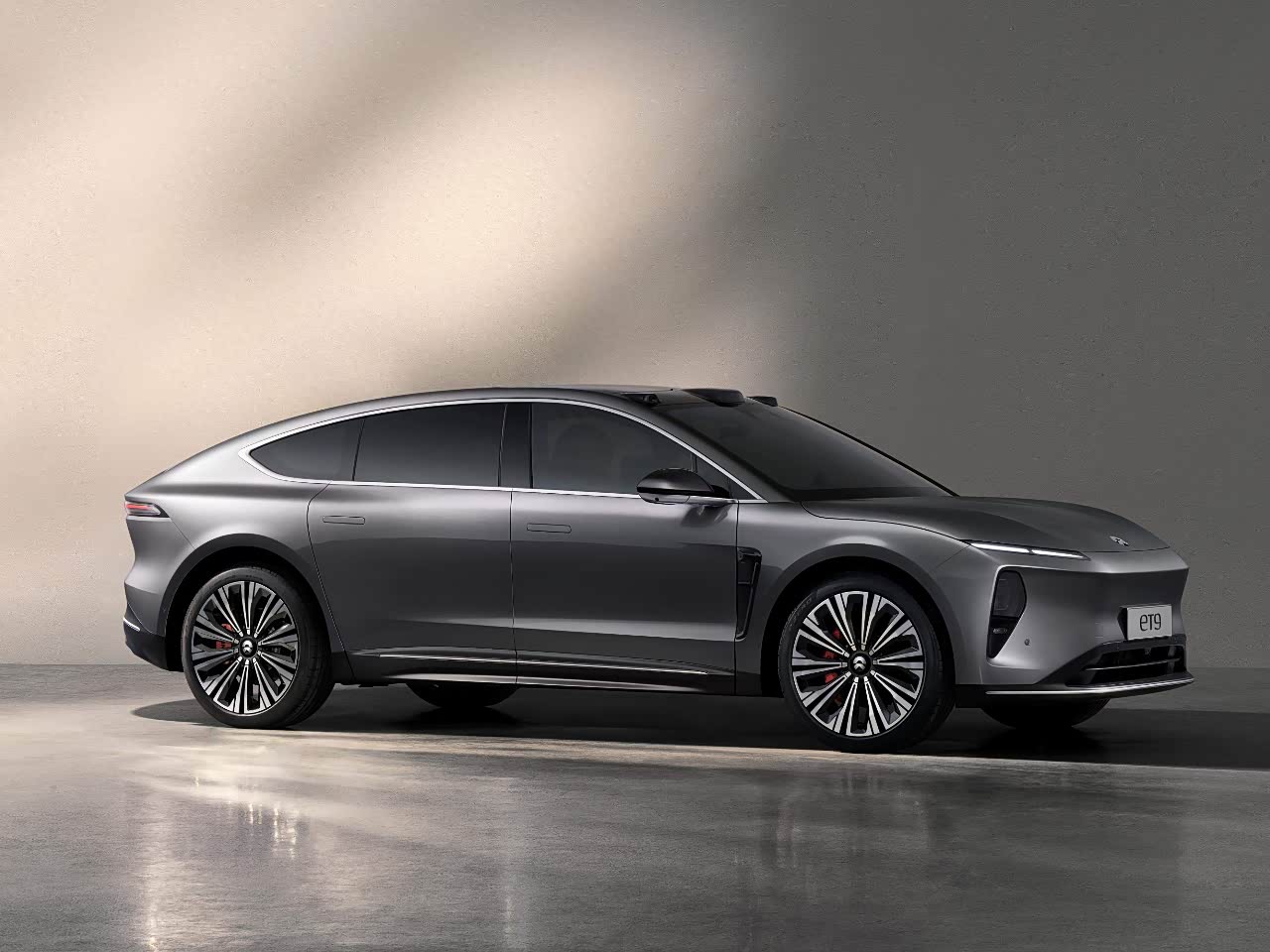 看懂蔚来ET9的数字架构，就是看懂智能电动车下一步方向_车家号_发现车生活_汽车之家