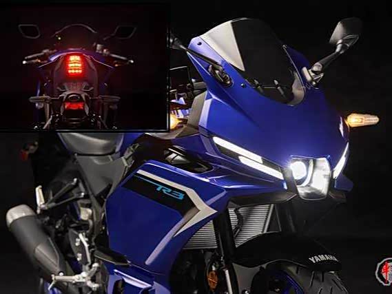 【雅马哈 YZF-R3 雅马哈_雅马哈 YZF-R3_汽车之家】