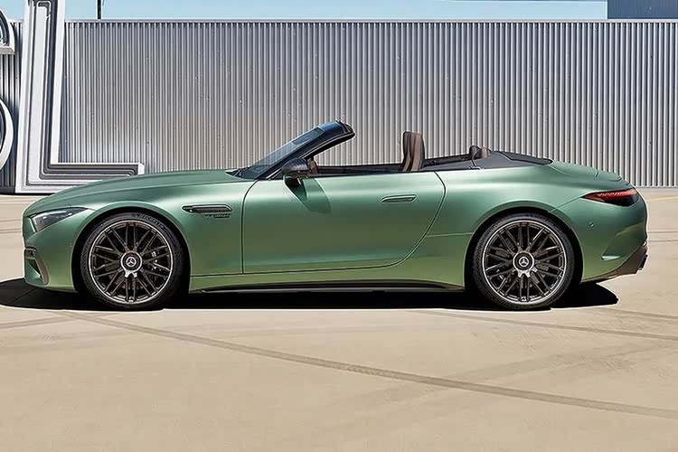 【文章】英雄联盟选手“Faker”定制AMG SL63 4Matic+豪车_车家号_汽车之家