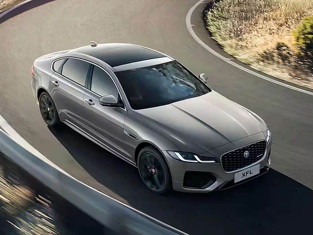 弃BBA选它！捷豹XFL狂降17万，5.1米长，2.0T+8AT四驱，油耗惊喜_车家号_发现车生活_汽车之家